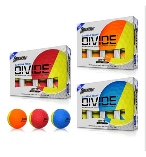 Q-STAR TOUR DIVIDE, Z-STAR XV GOLF BALLS, EVERGREENGOLFINDIA, NO.1 ...